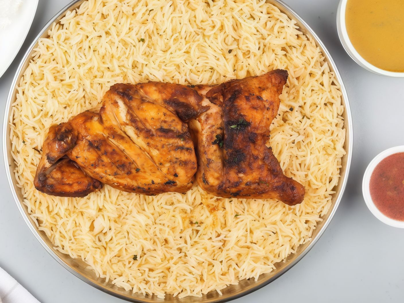 Najem Al Johara Kitchen delivery service in UAE | Talabat
