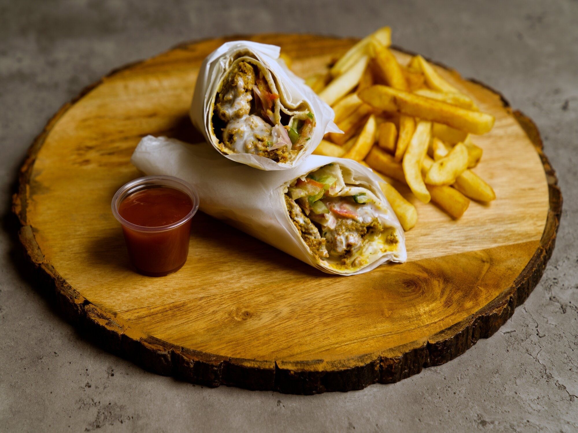 Shahmah Wa Lahmah Restaurant delivery service in Qatar | Talabat