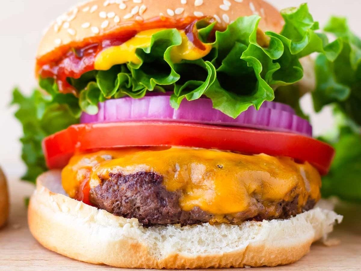 Burger Way delivery service in UAE | Talabat