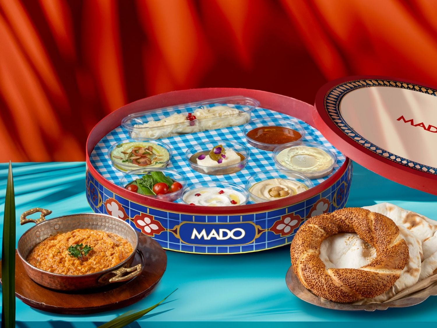 Mado delivery service in Kuwait | Talabat