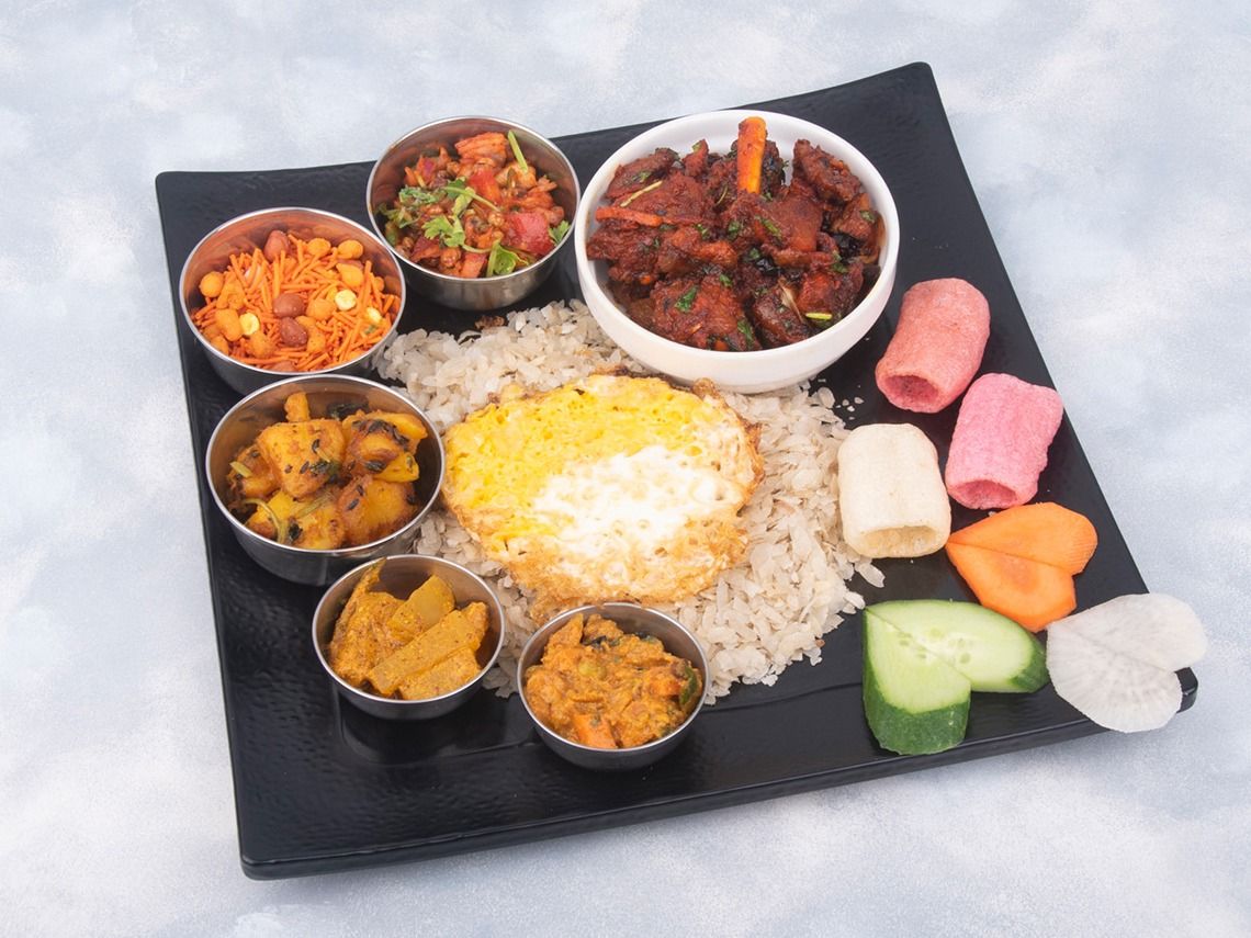 Nepali Town Restaurant delivery service in UAE | Talabat