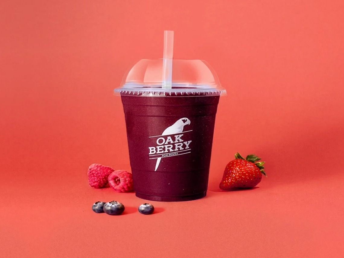 Oakberry Acai and Smoothies delivery service in UAE | Talabat