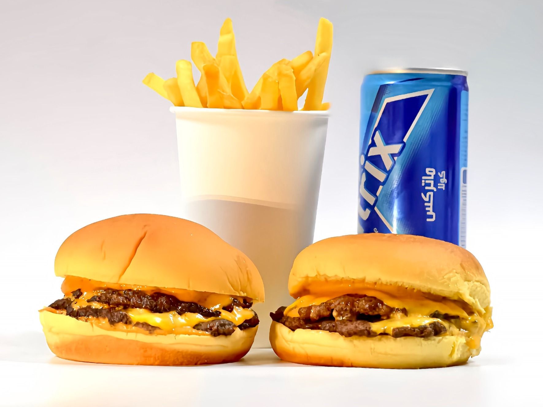 Very Good Burger delivery service in Jordan | Talabat