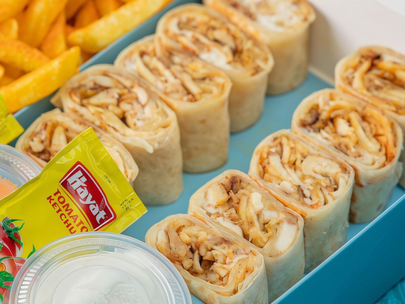 Shawarma Antakya delivery service in Oman | Talabat