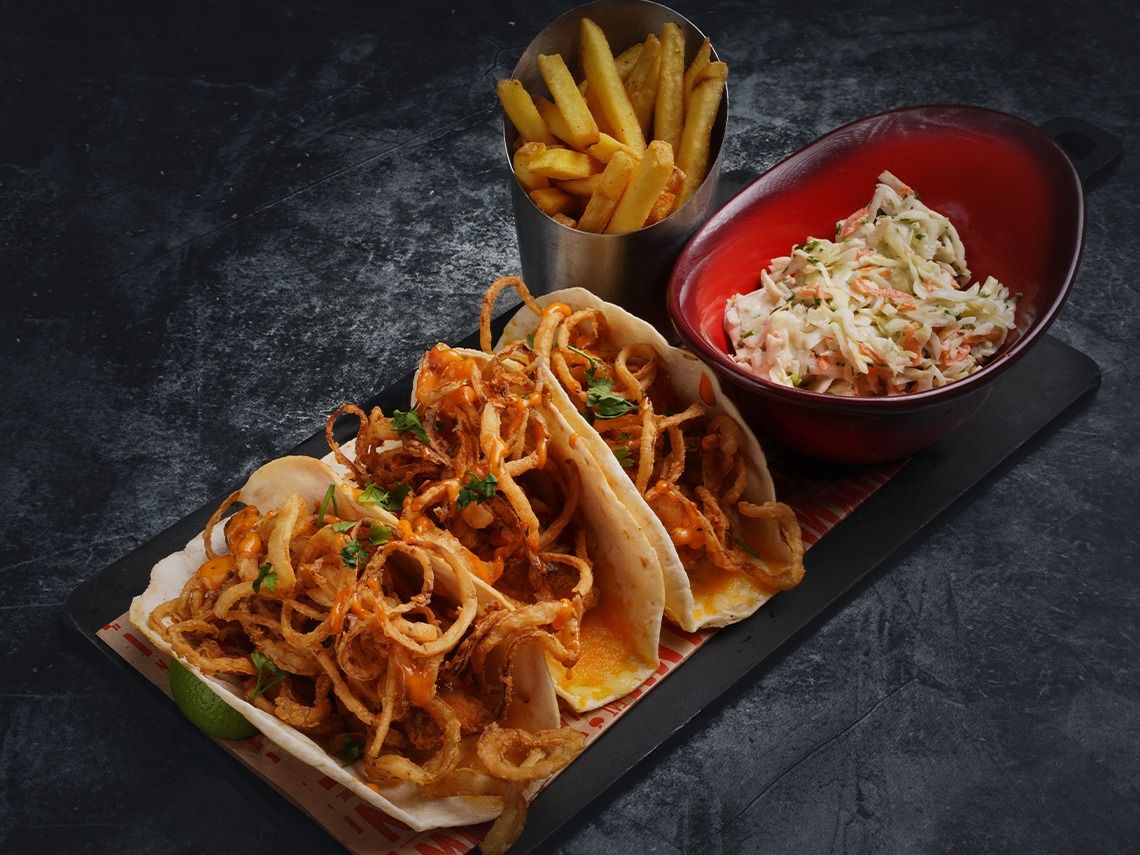 Applebee's delivery service in Kuwait | Talabat
