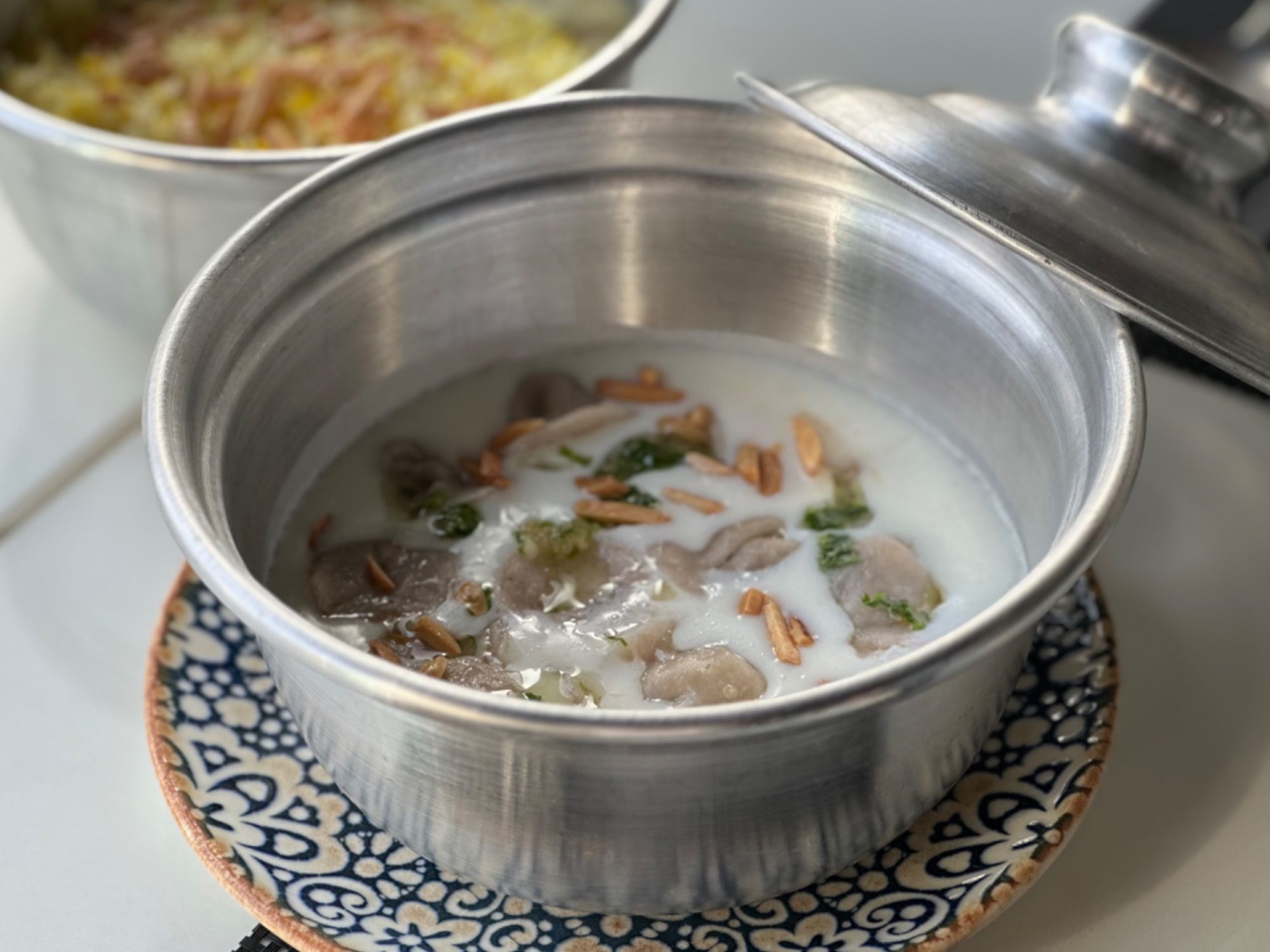 CHEF EFRANJYEH RESTAURANT delivery service in UAE | Talabat