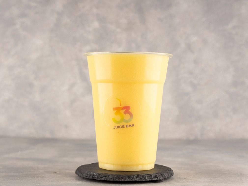 33 JUICE BAR delivery service in UAE | Talabat