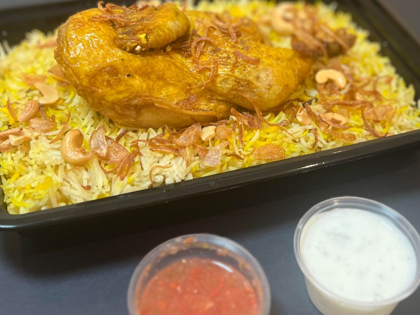 Hashem Central Kitchen delivery service in Qatar | Talabat