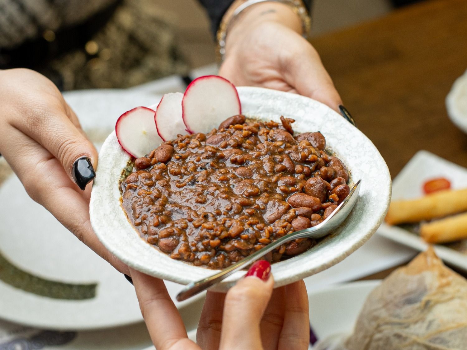 Lekmi Zghertewiyi Restaurant delivery service in Qatar | Talabat