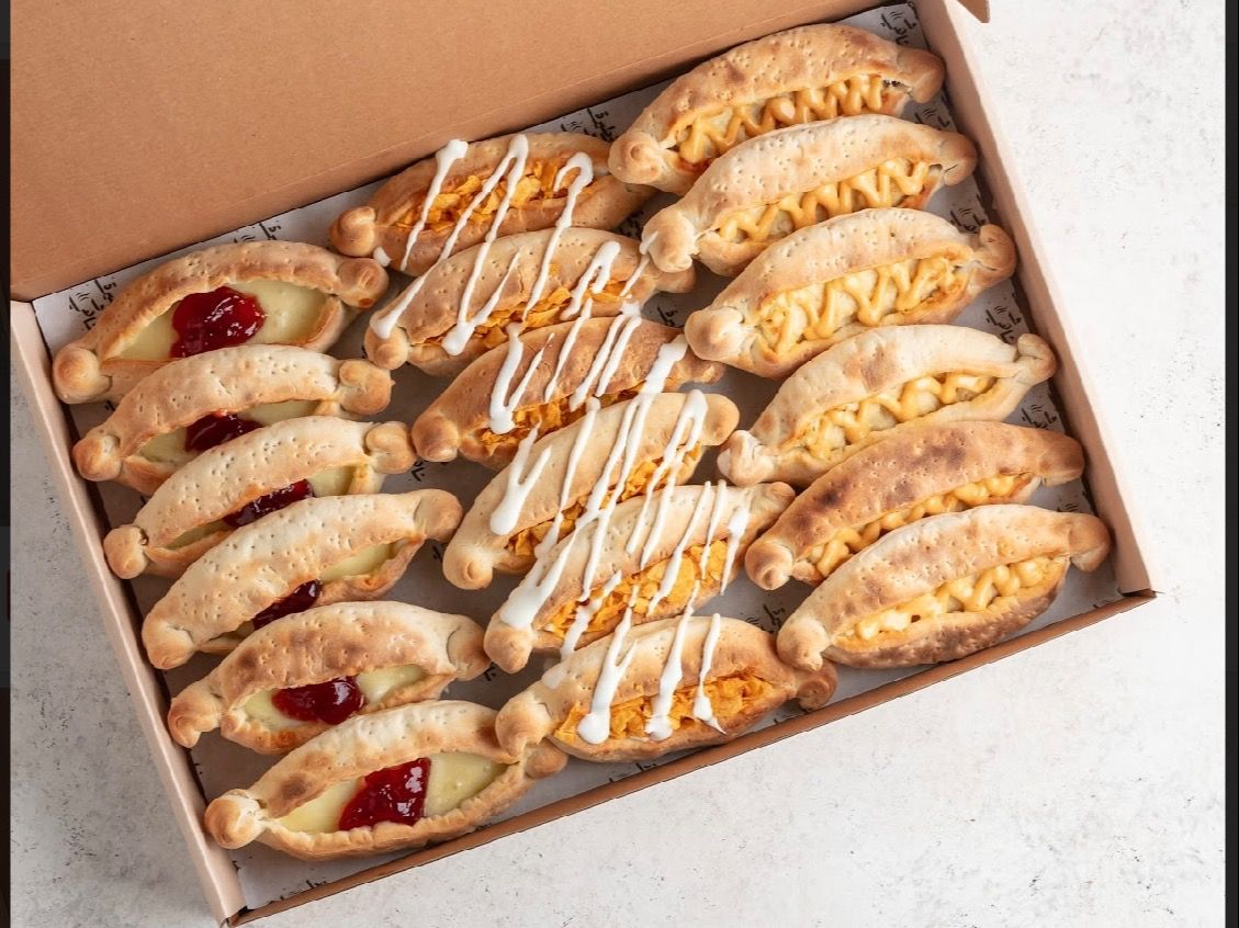 Pie & Tea delivery service in Qatar | Talabat