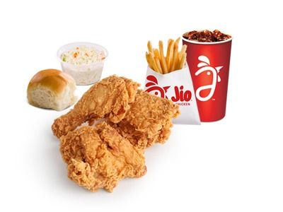 Jio Chicken delivery service in Bahrain | Talabat