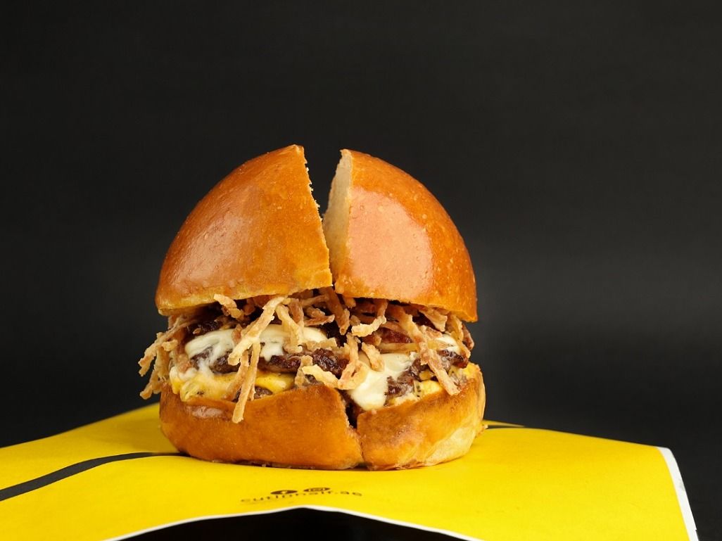 Cut in Half delivery service in UAE | Talabat