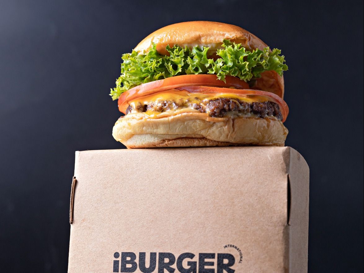IBurger delivery service in Qatar | Talabat
