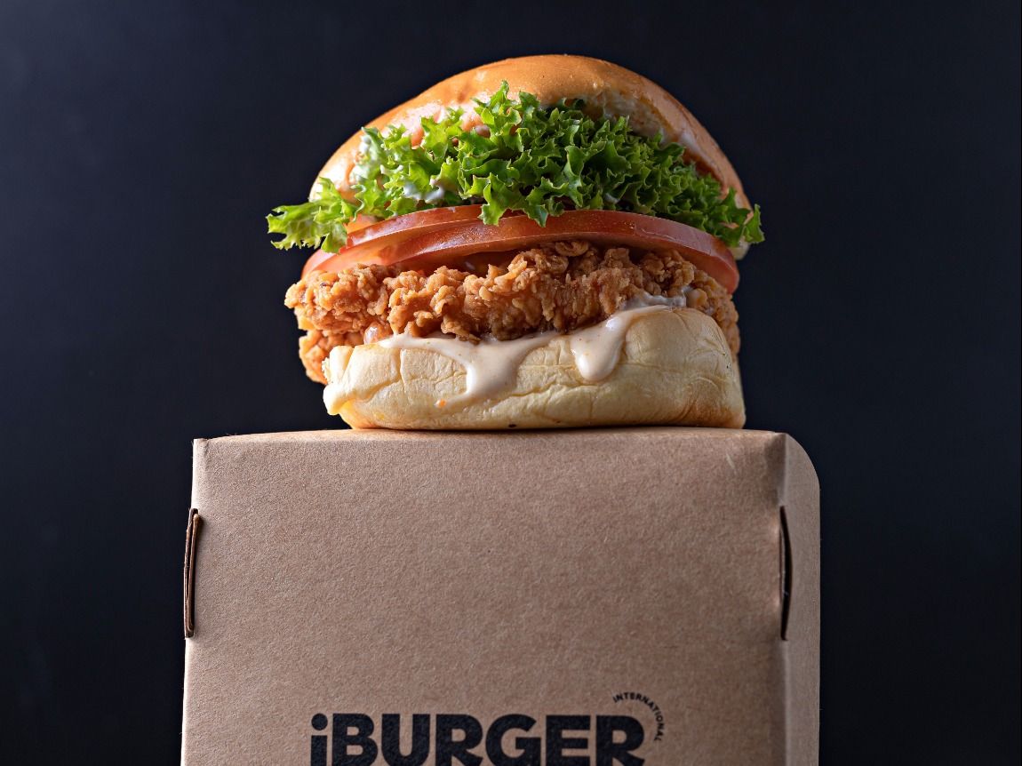 IBurger delivery service in Qatar | Talabat