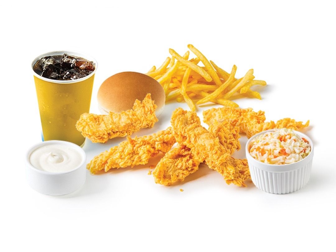 Crispy Chicken Restaurant delivery service in Qatar | Talabat