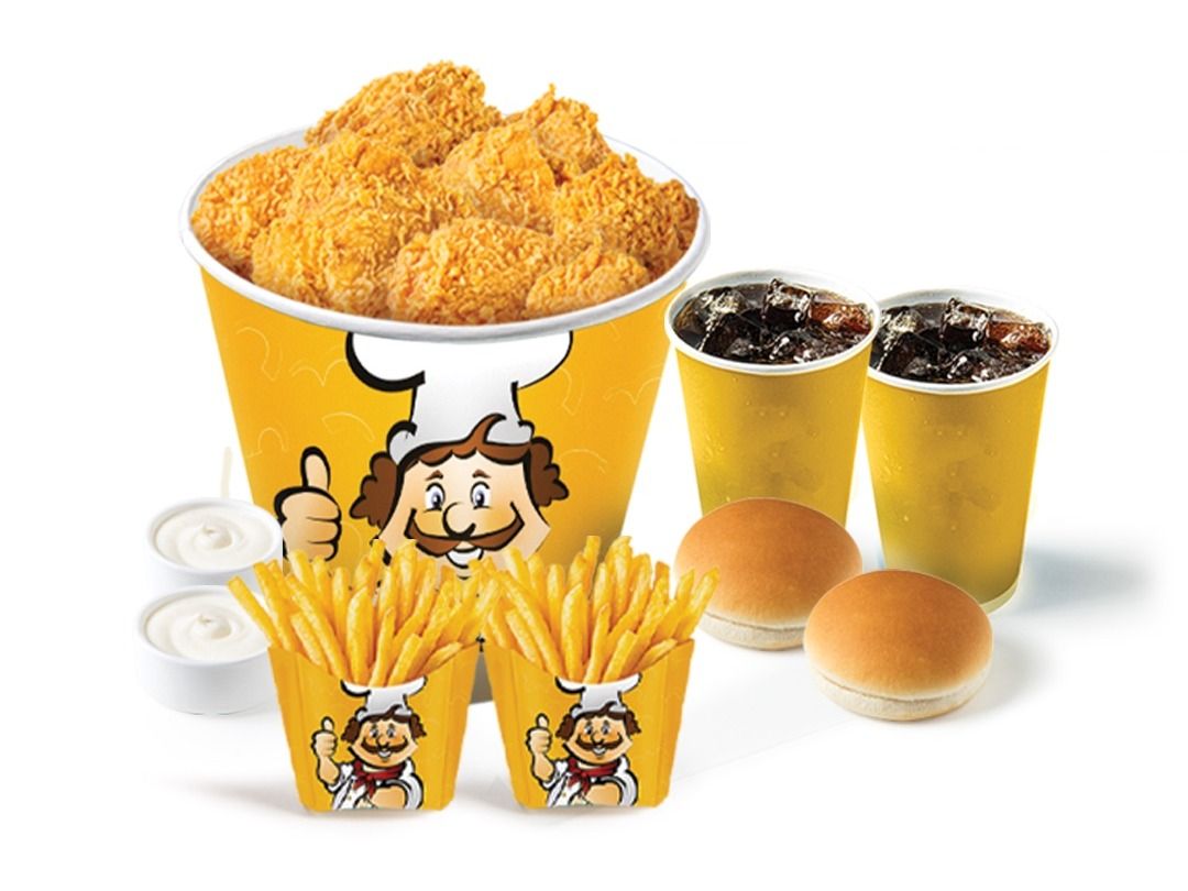 Crispy Chicken Restaurant delivery service in Qatar | Talabat
