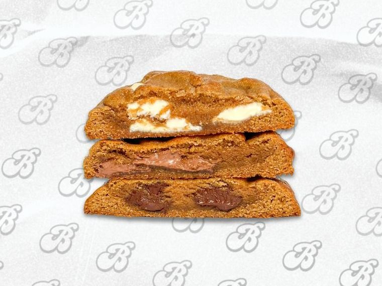 Billionaire Cookies delivery service in UAE | Talabat