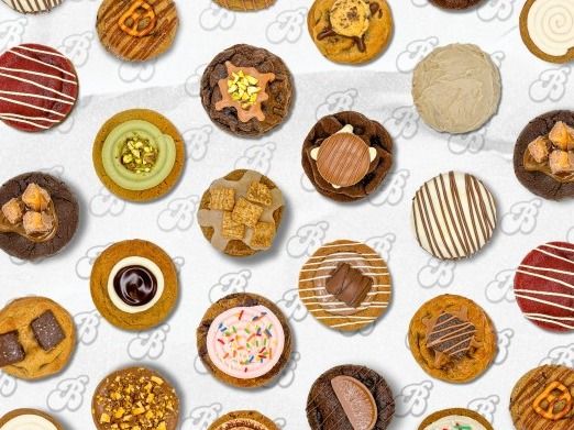 Billionaire Cookies delivery service in UAE | Talabat