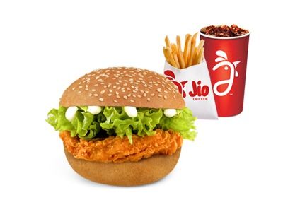 Jio Chicken delivery service in Bahrain | Talabat