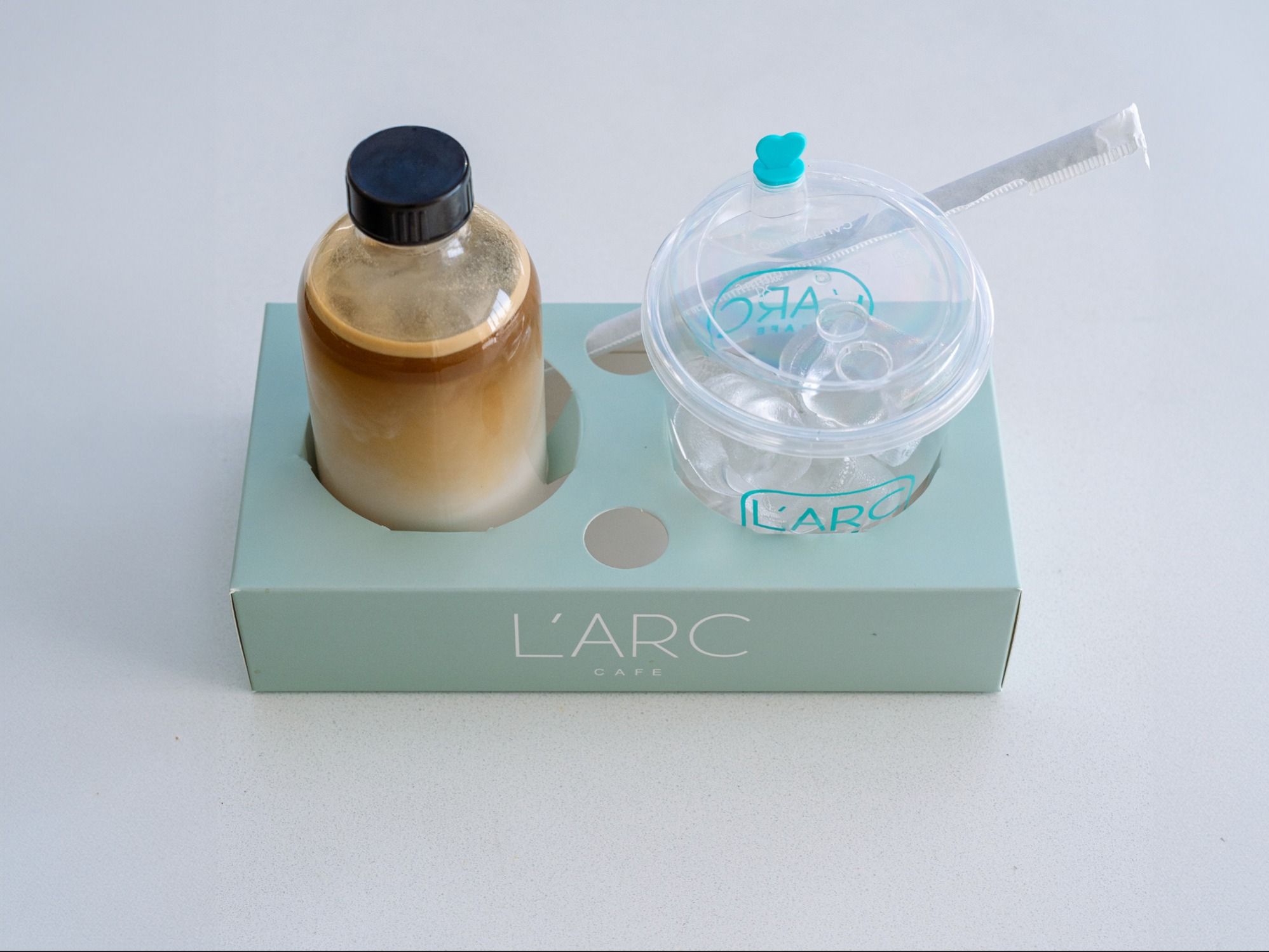 LARC Cafe delivery service in UAE | Talabat