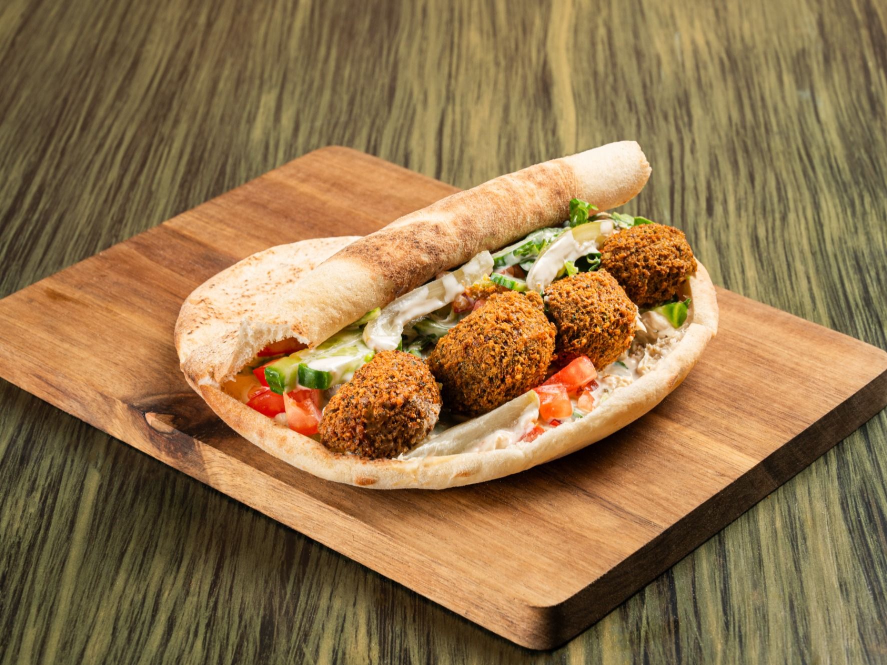 Old town falafel delivery service in UAE | Talabat
