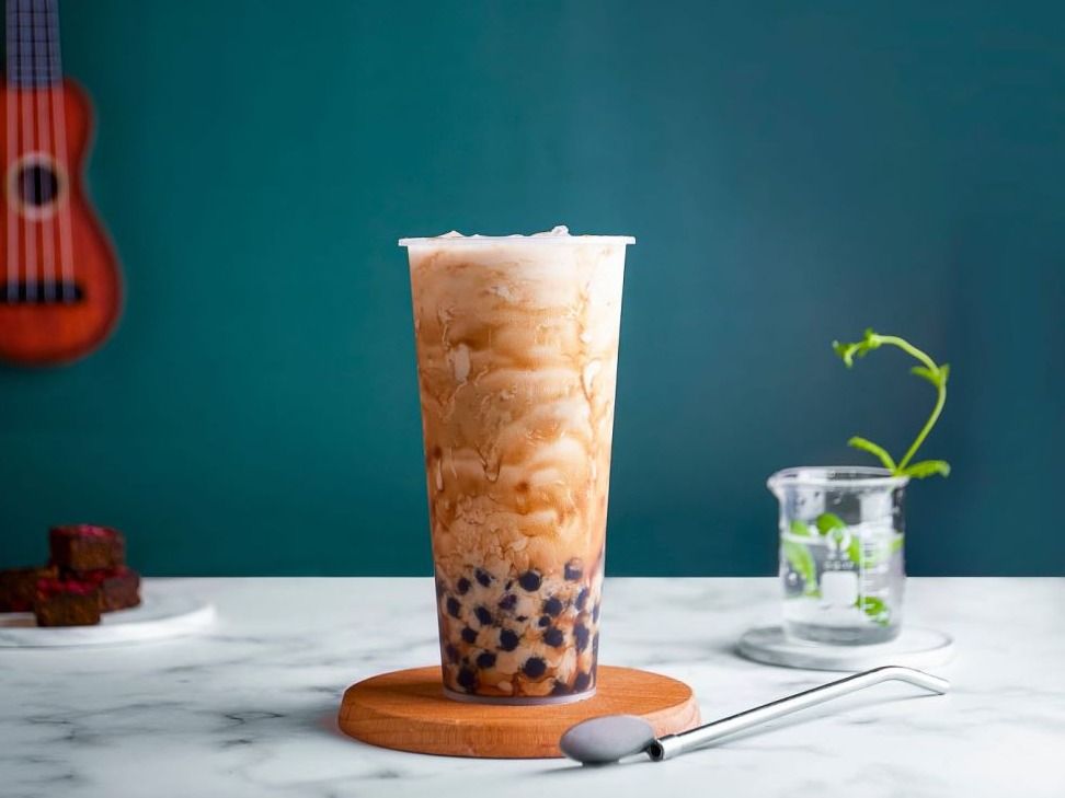 let`s bubble tea delivery service in Bahrain | Talabat