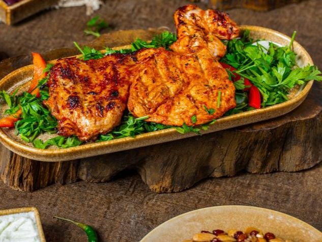 Tayba Gourmet delivery service in UAE | Talabat