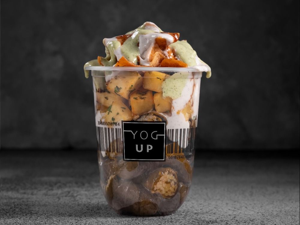 Yog Up delivery service in UAE | Talabat