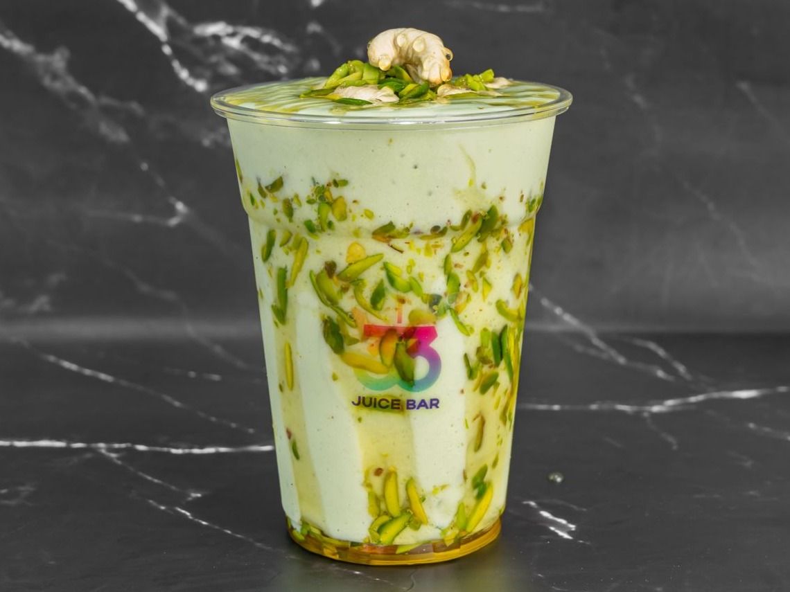 33 JUICE BAR delivery service in UAE | Talabat