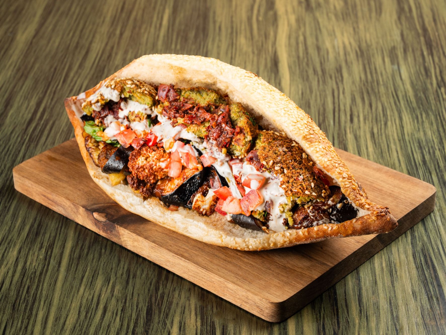 Old town falafel delivery service in UAE | Talabat