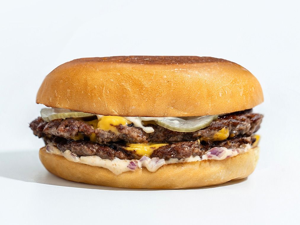 GOAT Restaurant Dubai: Burgers, Beverages, American Cuisine | Talabat UAE