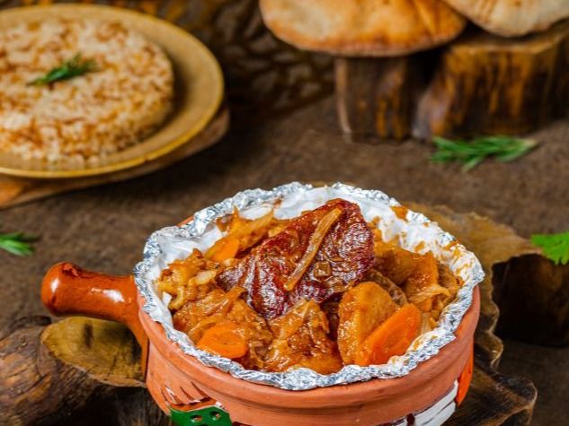 Tayba Gourmet delivery service in UAE | Talabat