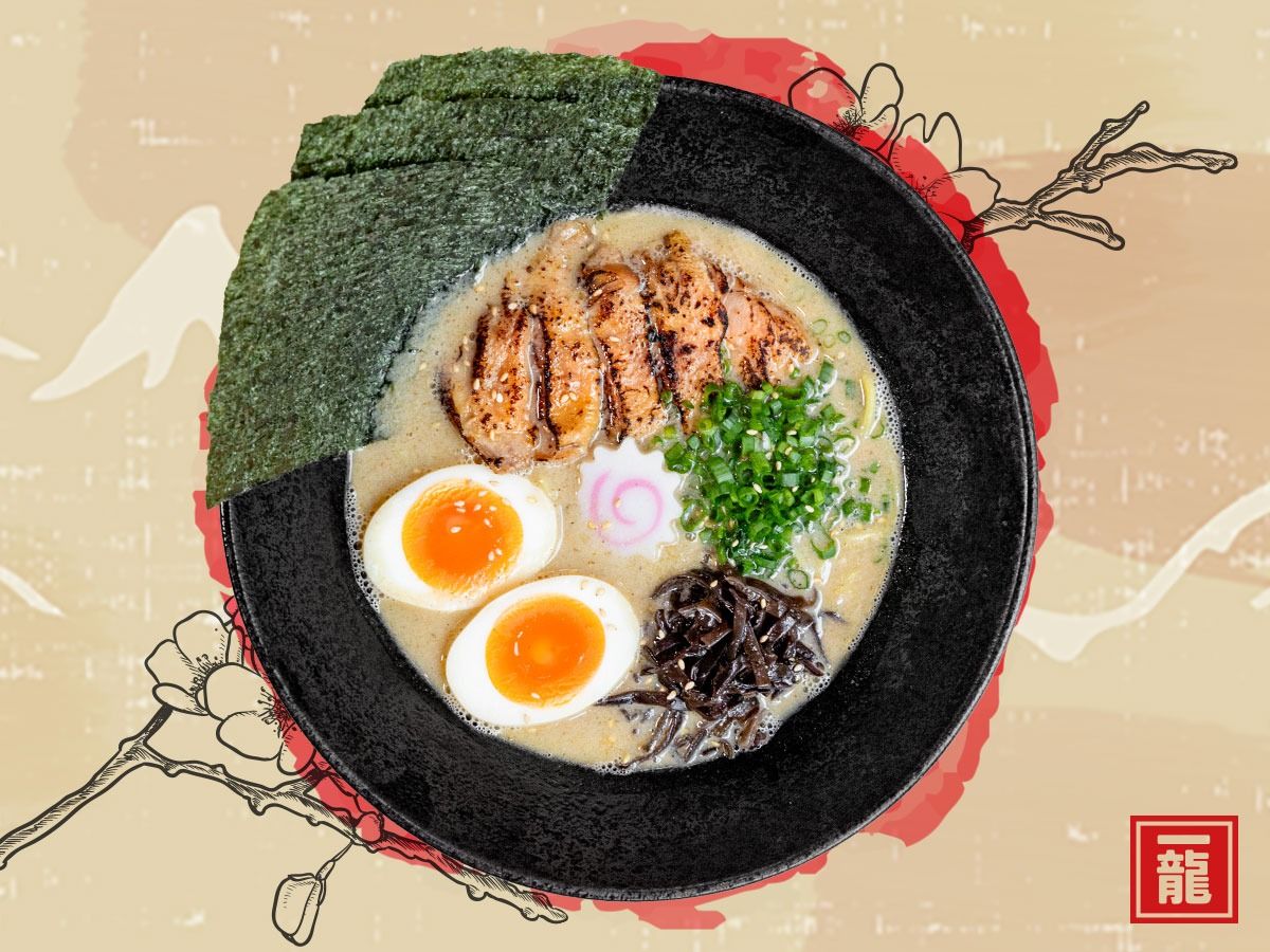 ICHIRYU Ramen House delivery service in UAE | Talabat