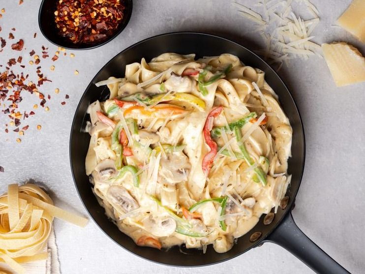 Eat Pasta delivery service in Qatar | Talabat