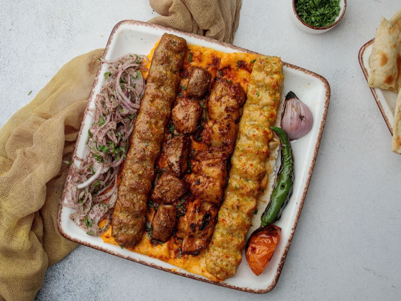 Turkish Grill House delivery service in Qatar | Talabat
