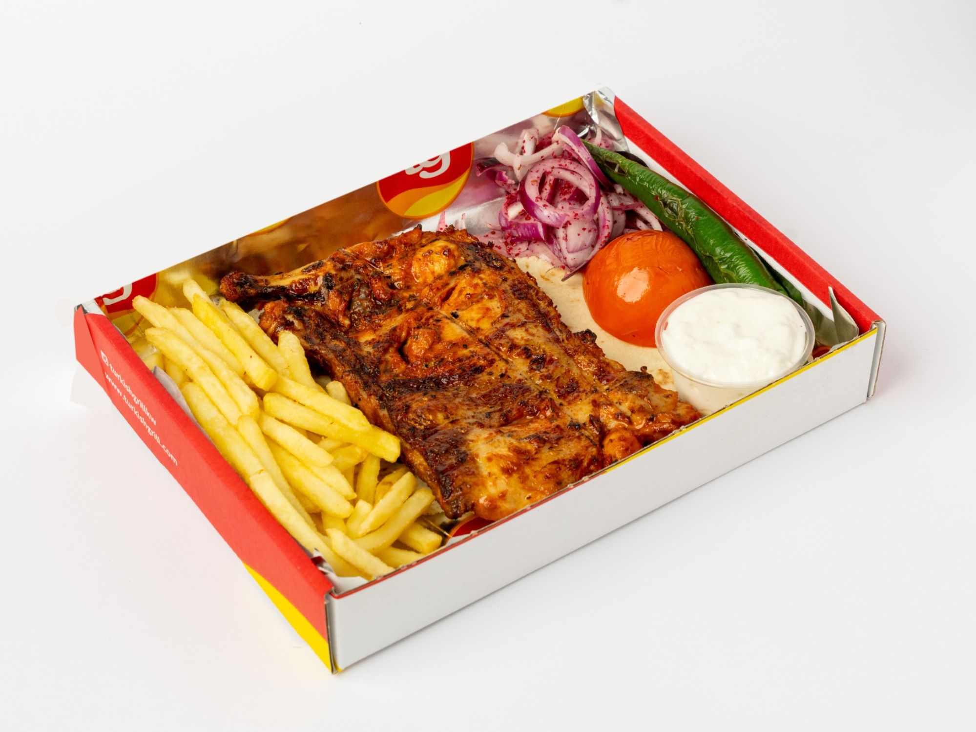 Turkish Grill delivery service in Kuwait | Talabat