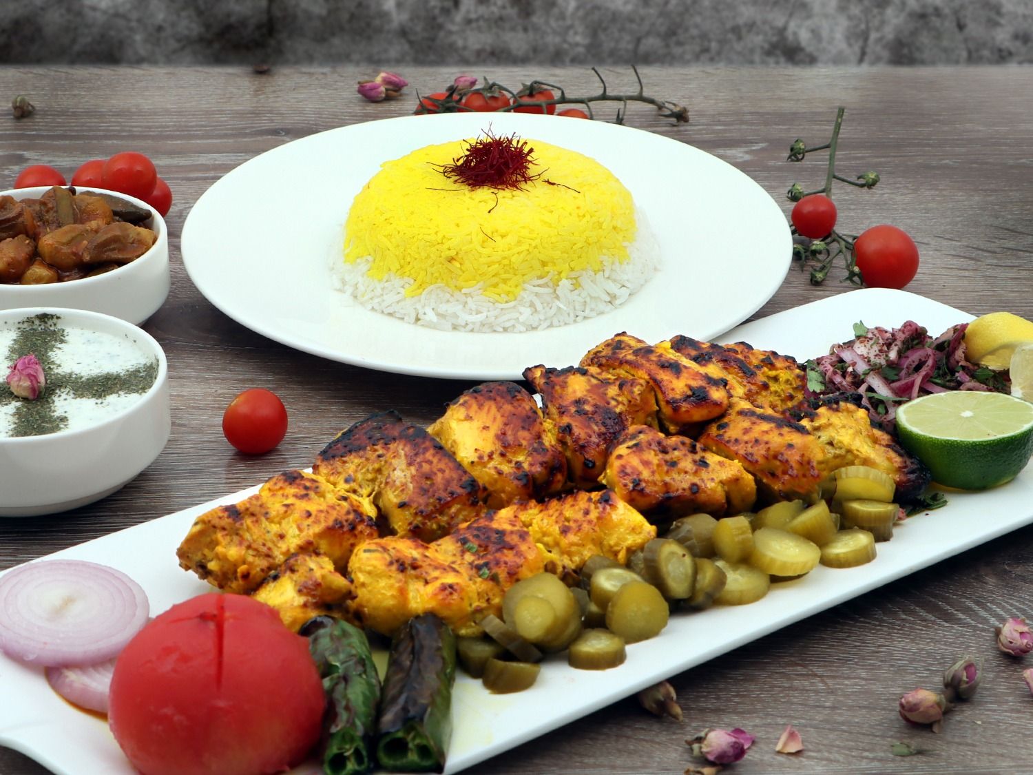 Kabab Zaafaran delivery service in Qatar | Talabat