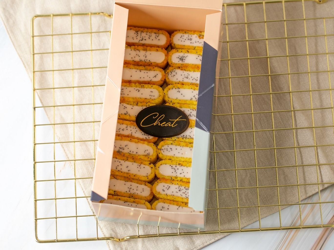 Cheat Treats Bakery delivery service in Bahrain | Talabat