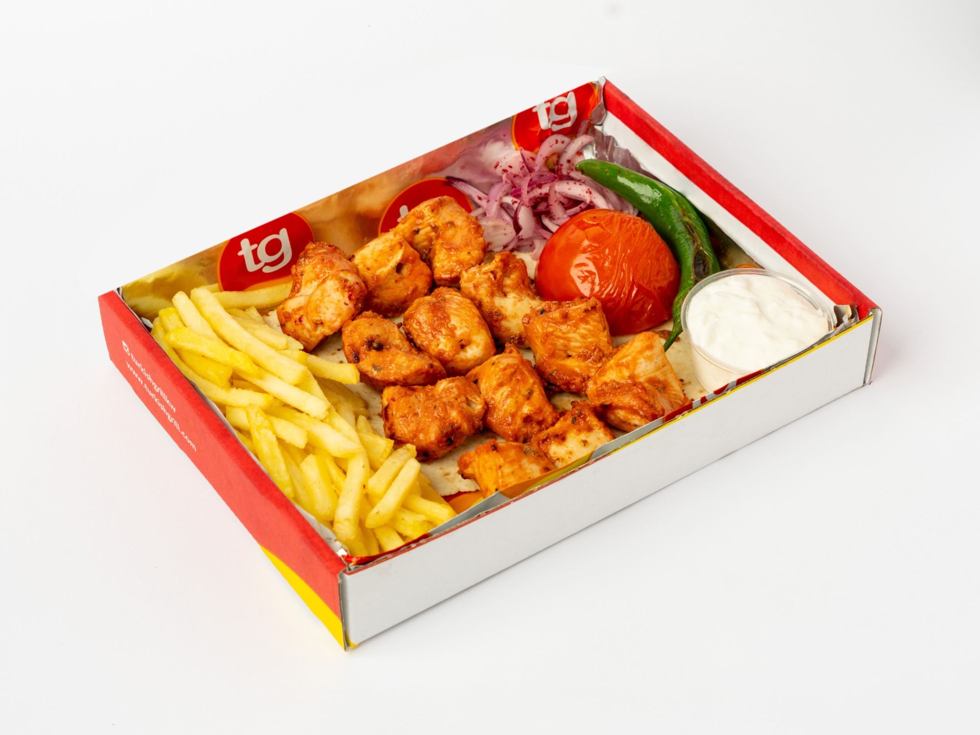 Turkish Grill delivery service in Kuwait | Talabat