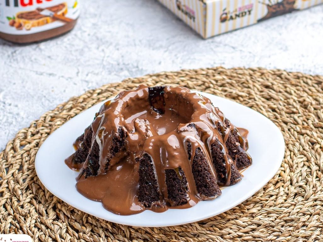 Nutella Factory delivery service in Egypt | Talabat