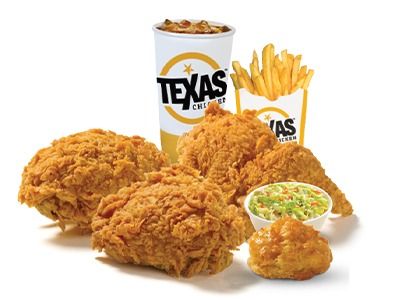 Texas Chicken delivery service in Qatar | Talabat