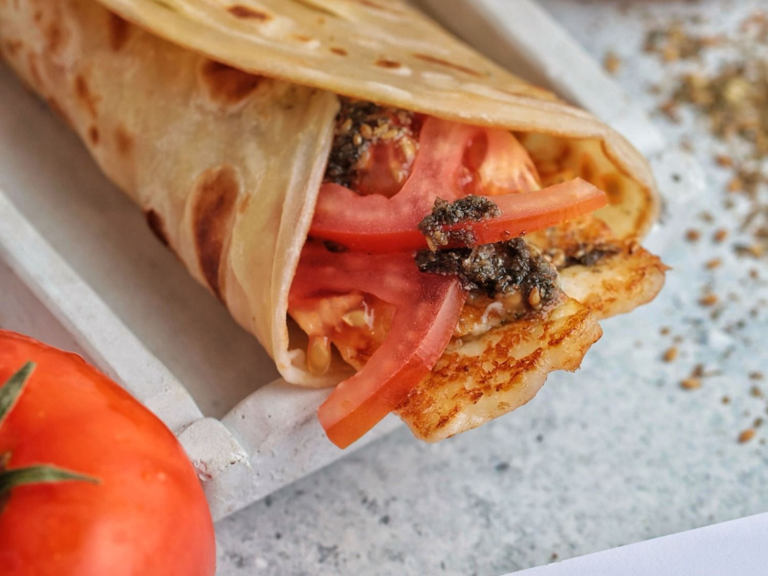 Chapati Wa Karak delivery service in Kuwait | Talabat