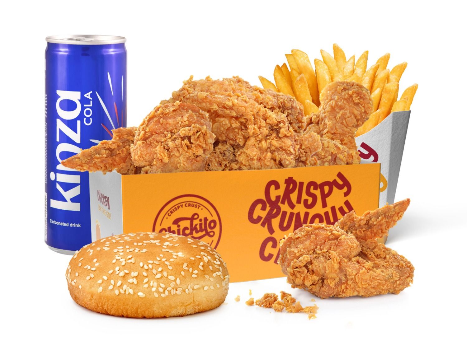 Chickito delivery service in Qatar | Talabat