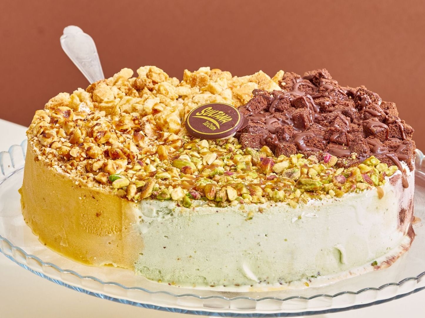 Sultana Ice Cream delivery service in Egypt | Talabat