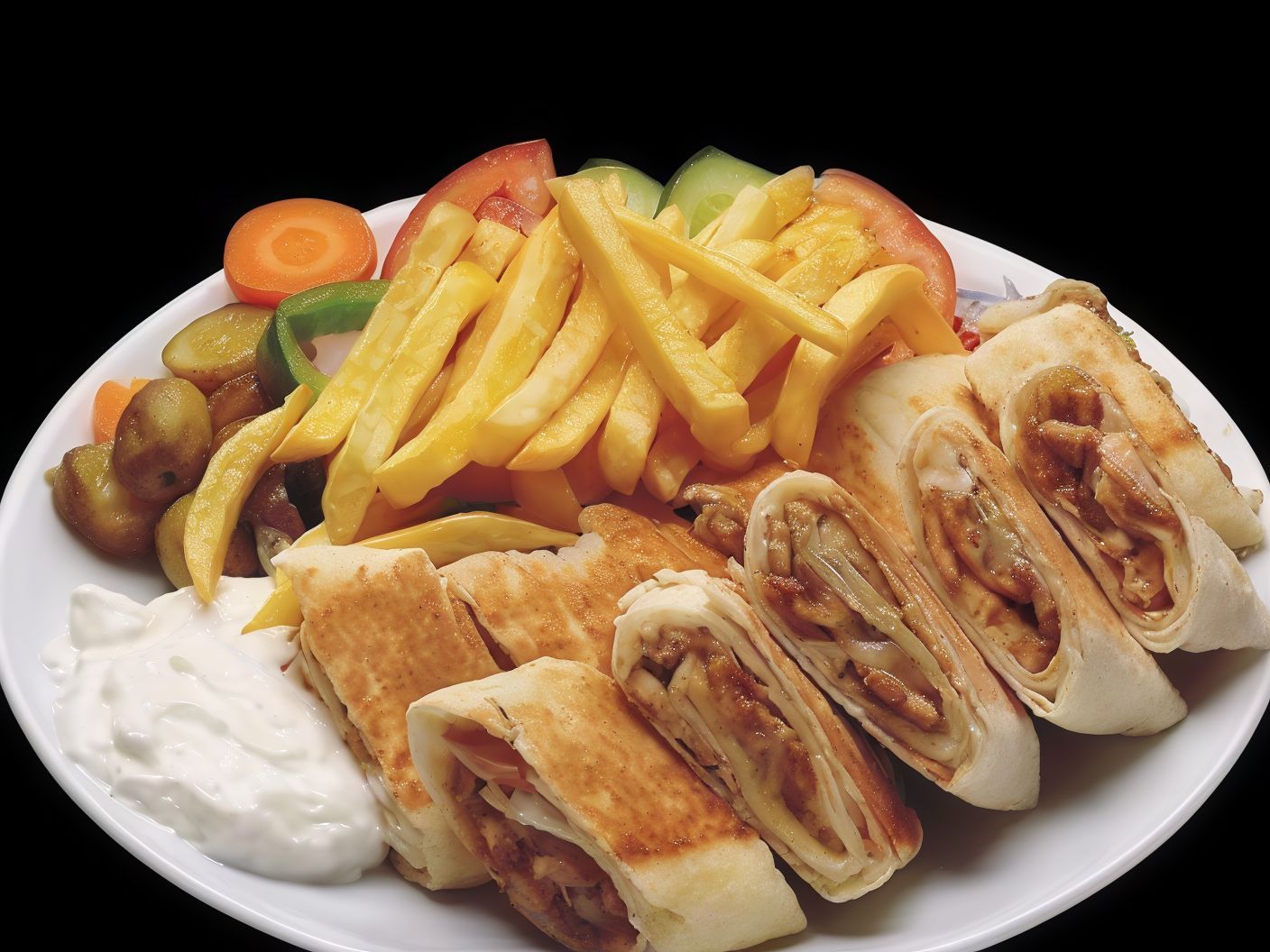 Awafi Shawarma delivery service in Oman | Talabat