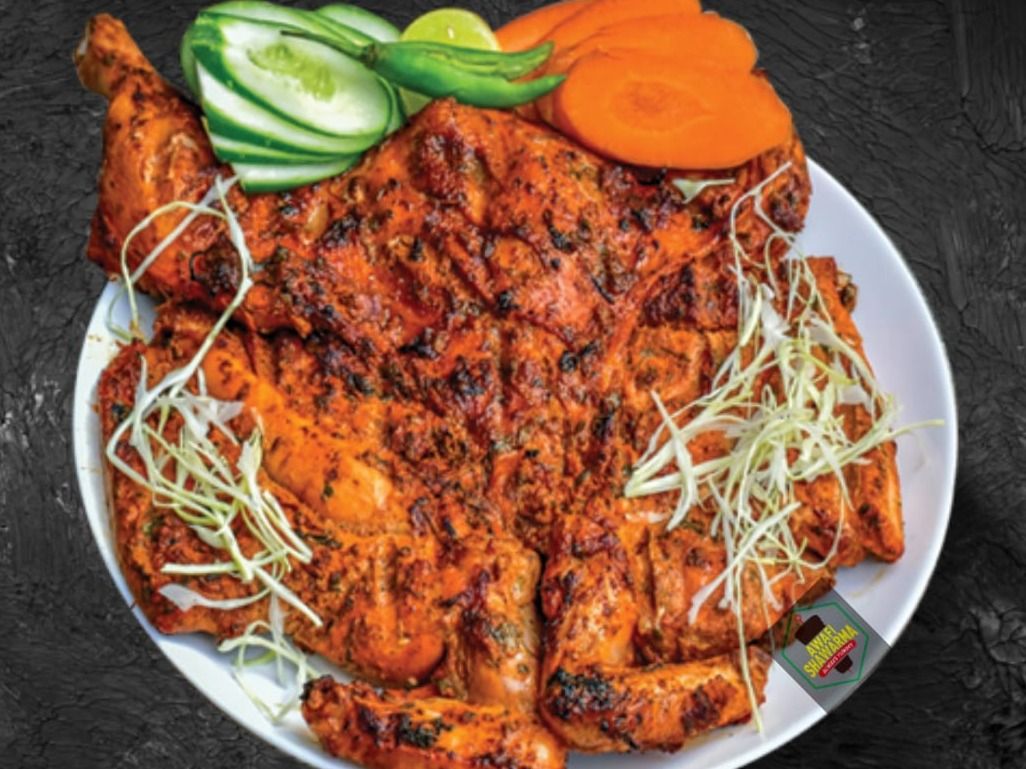 Awafi Shawarma delivery service in Oman | Talabat