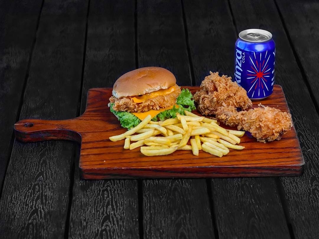 LFC delivery service in Oman | Talabat