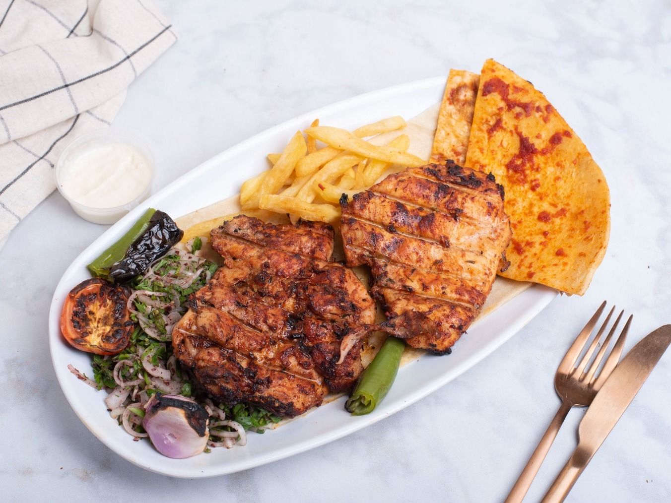 Habeeb Turkish Restaurant delivery service in Qatar | Talabat