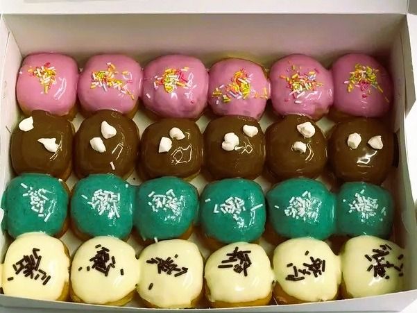 Grabelicious Donuts delivery service in Bahrain | Talabat