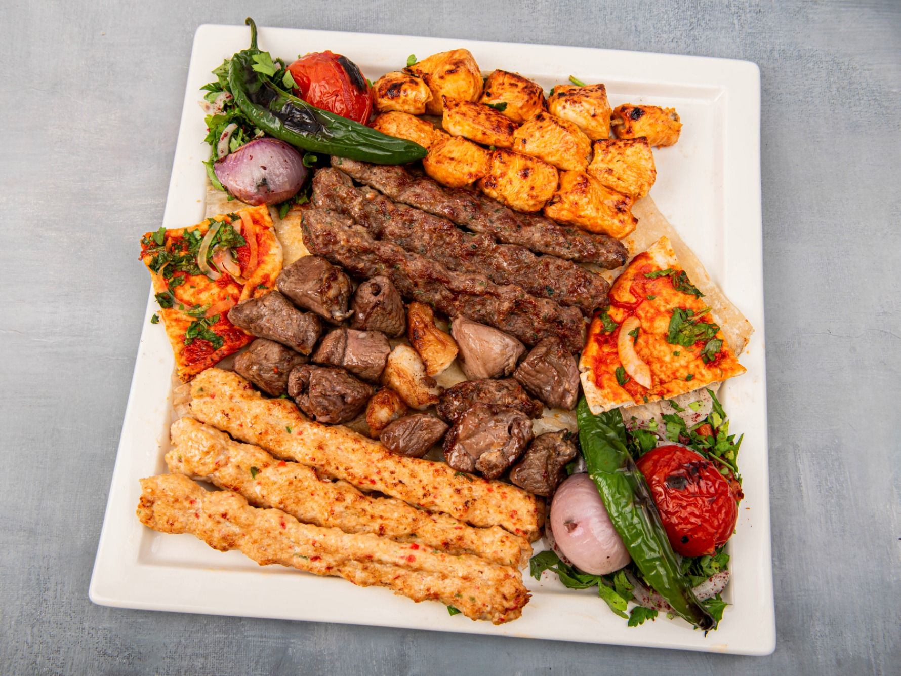 AMMAN ALKUBRA delivery service in UAE | Talabat